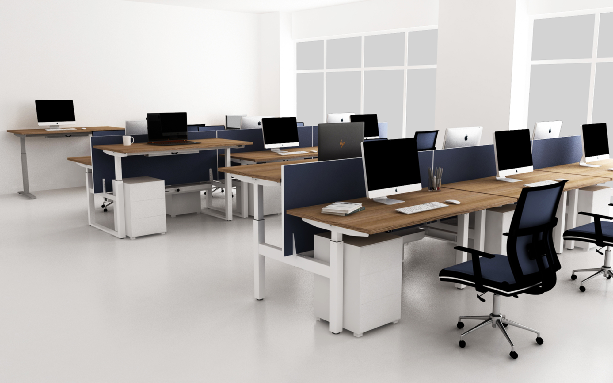 Cluster Series - Sundesk