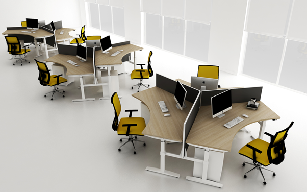 Cluster Series - Sundesk